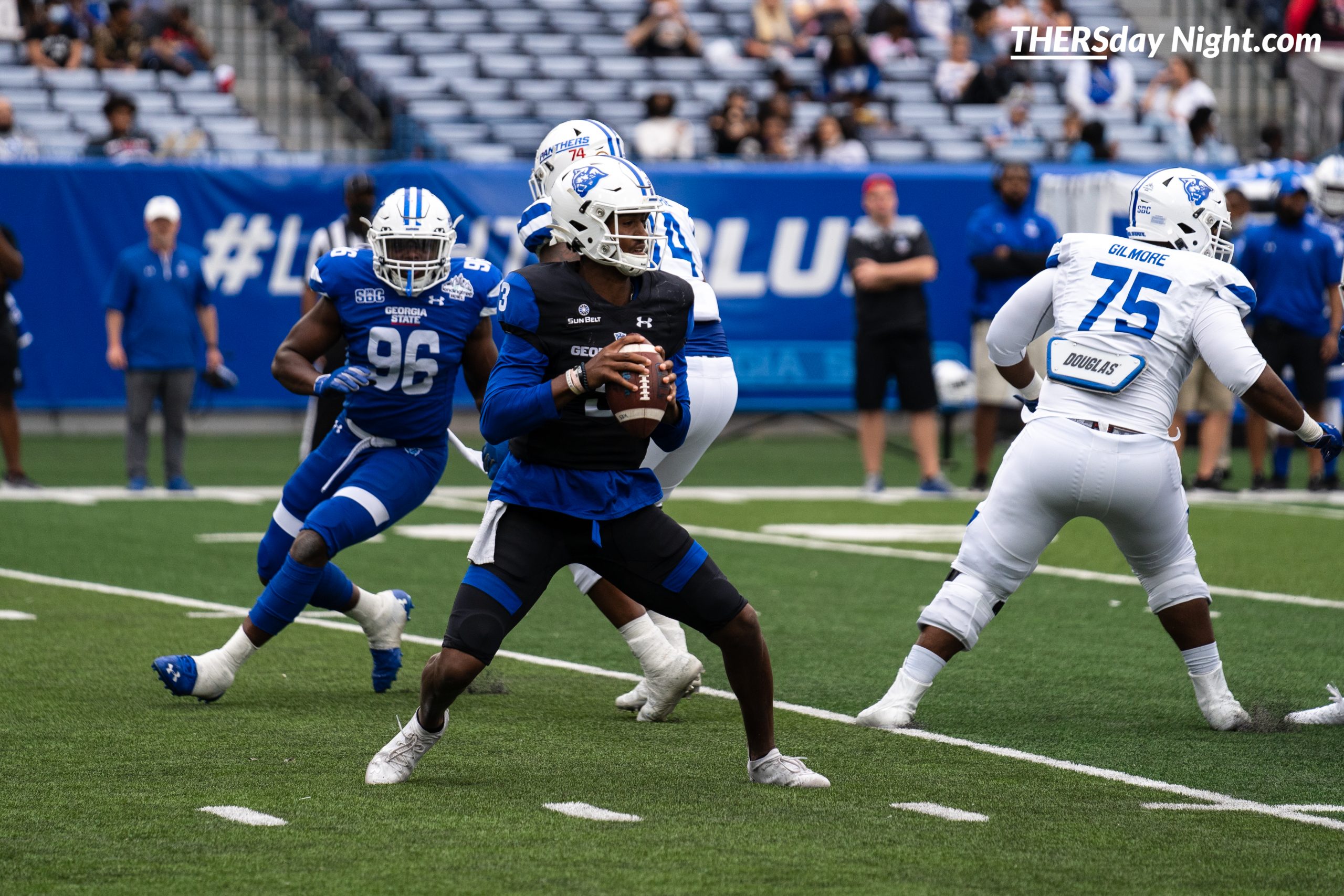 2021 Spring Game Photos – THERSday Night